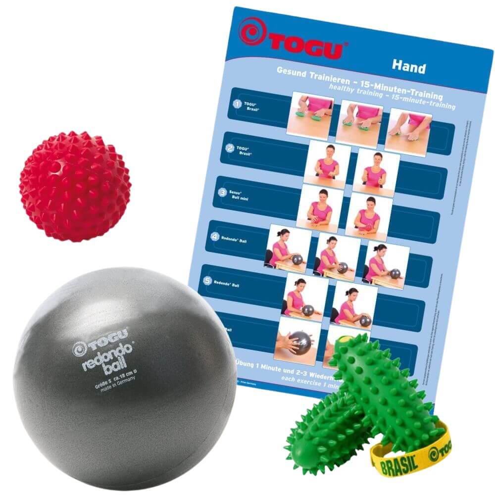 Redondo® Ball – Dein idealer Trainingspartner | TOGU Shop