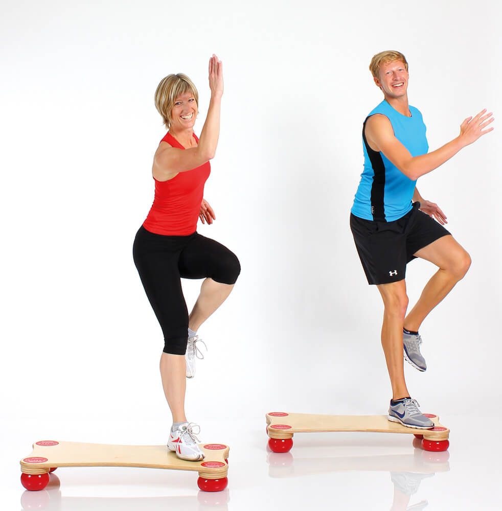 Dynamic training with Balanza® Ballstep® Group | TOGU Shop