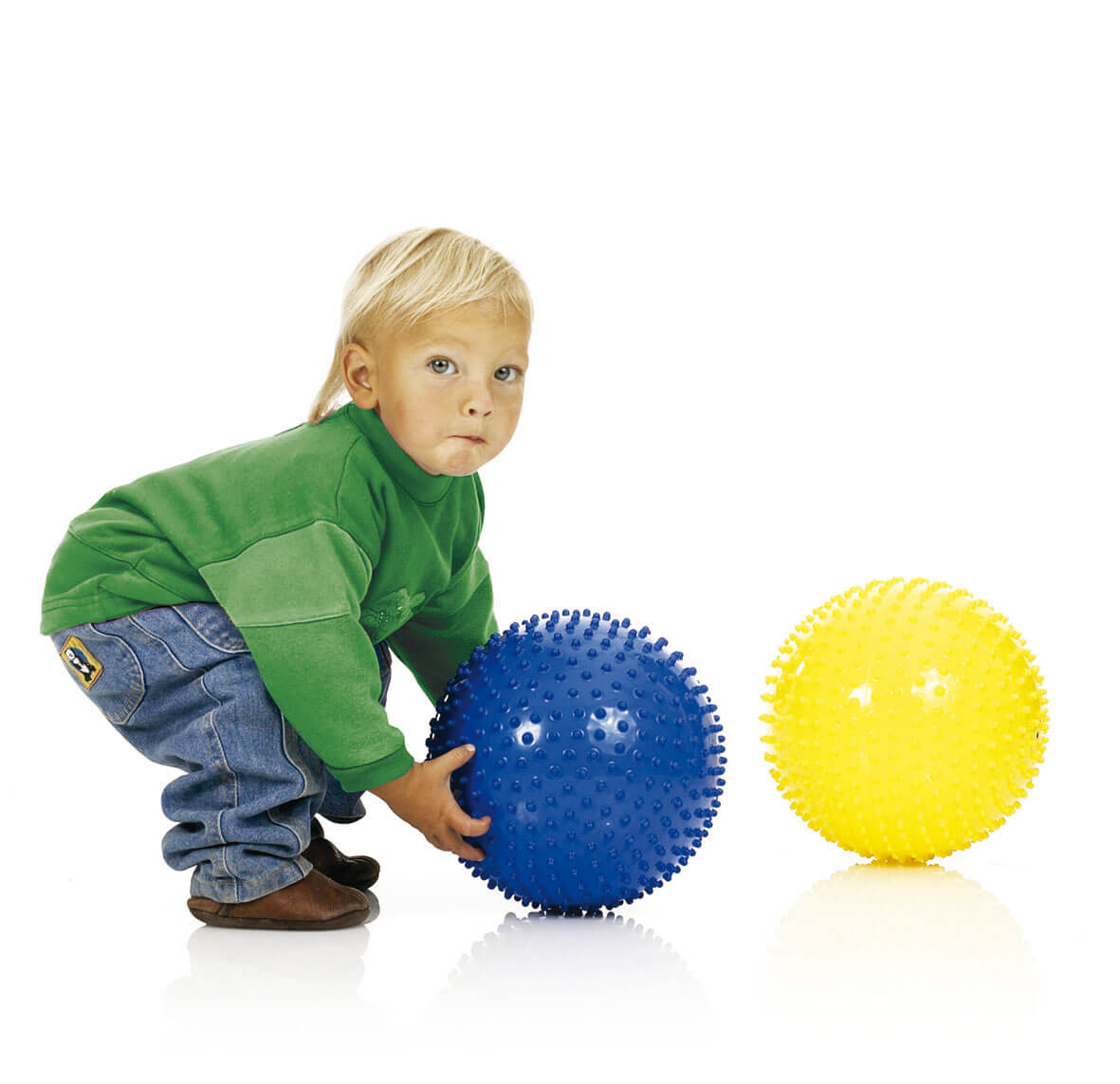Noppen Fanglernball - Fangspiel mit Noppen | TOGU Shop