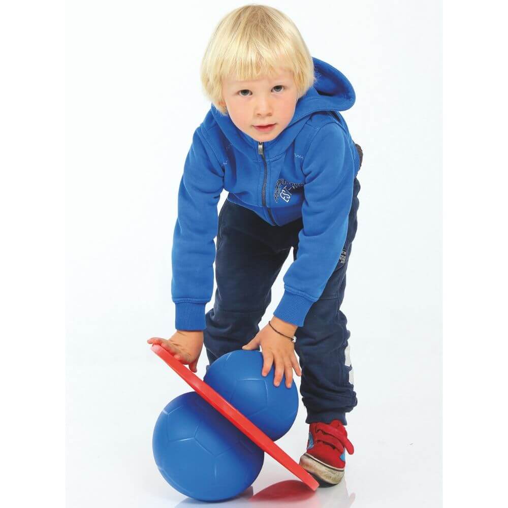 Sportlicher Moonhopper® Blau/Gelb | TOGU Shop