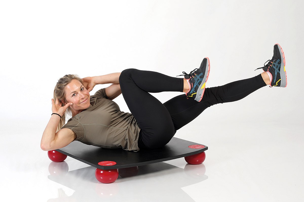 Flow Perfect Balance Board für smartes Training | TOGU Shop