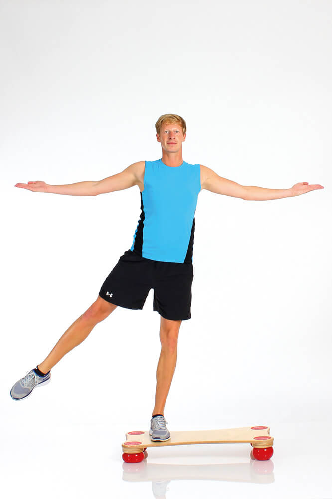 Dynamic training with Balanza® Ballstep® Group | TOGU Shop