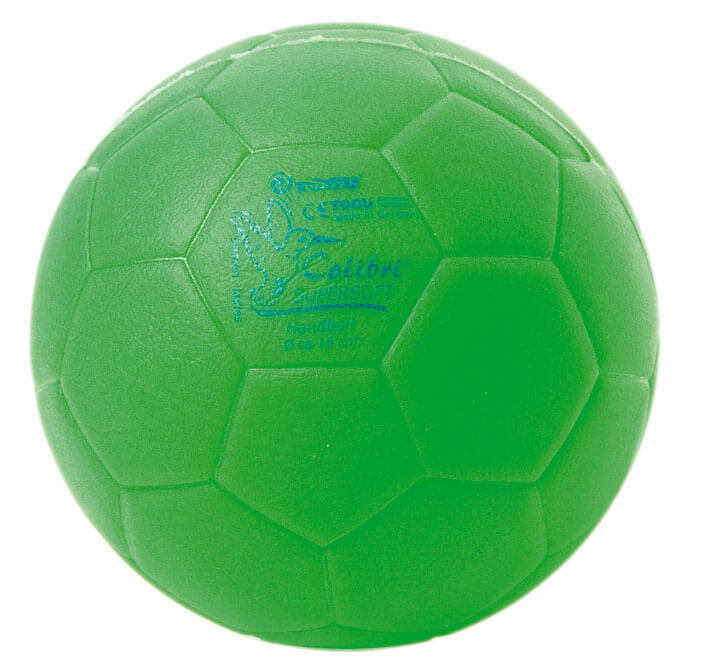 Hochwertiger Colibri Supersoft Handball | TOGU Shop