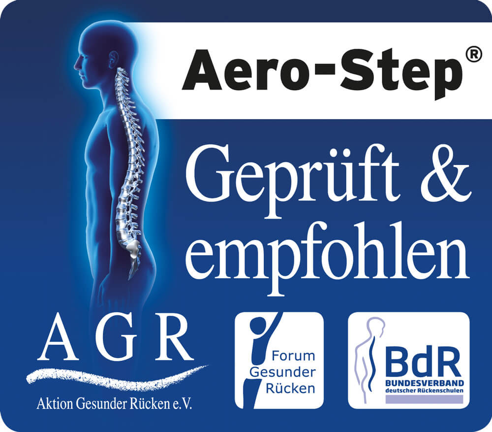 Aero-Step® XL Functional - Gesundes Training | TOGU Shop