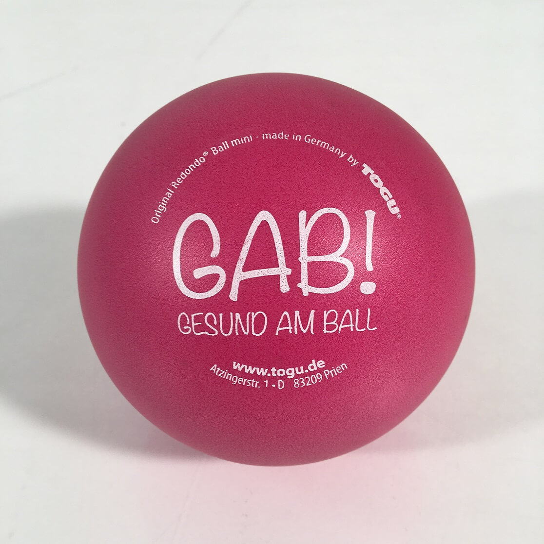 GAB-Training mit Redondo Ball Set | TOGU Shop