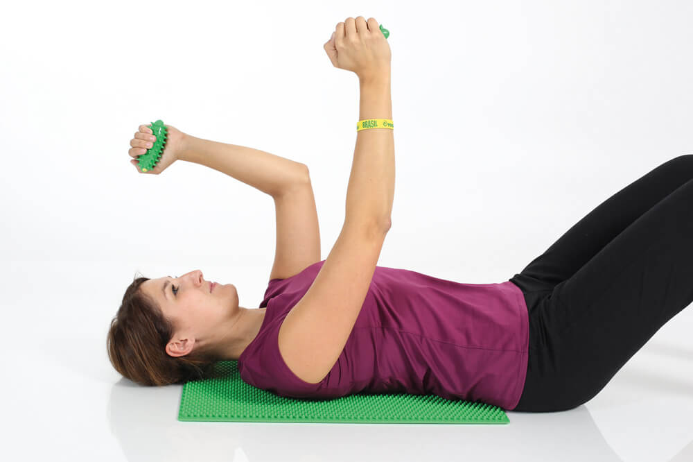 Brasil® Base Mat with nubs for Yoga & Massage | TOGU Shop