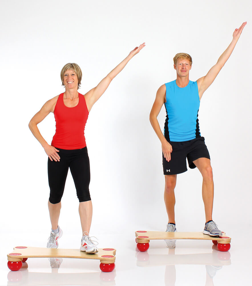 Dynamic training with Balanza® Ballstep® Group | TOGU Shop